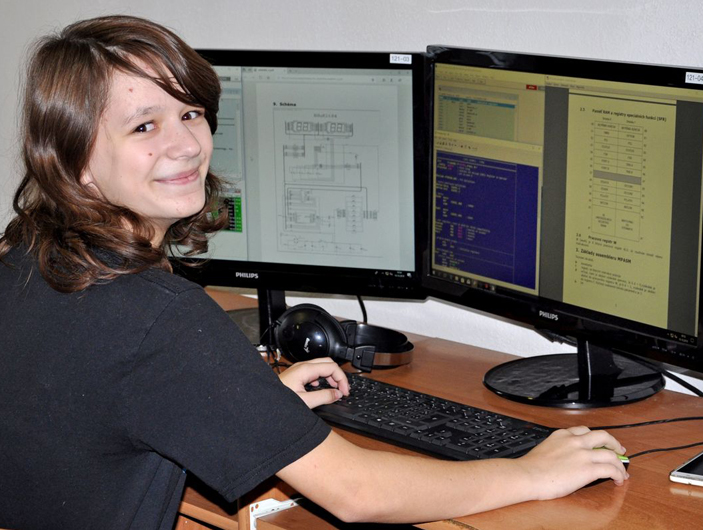 Informační technologie - IT specialista